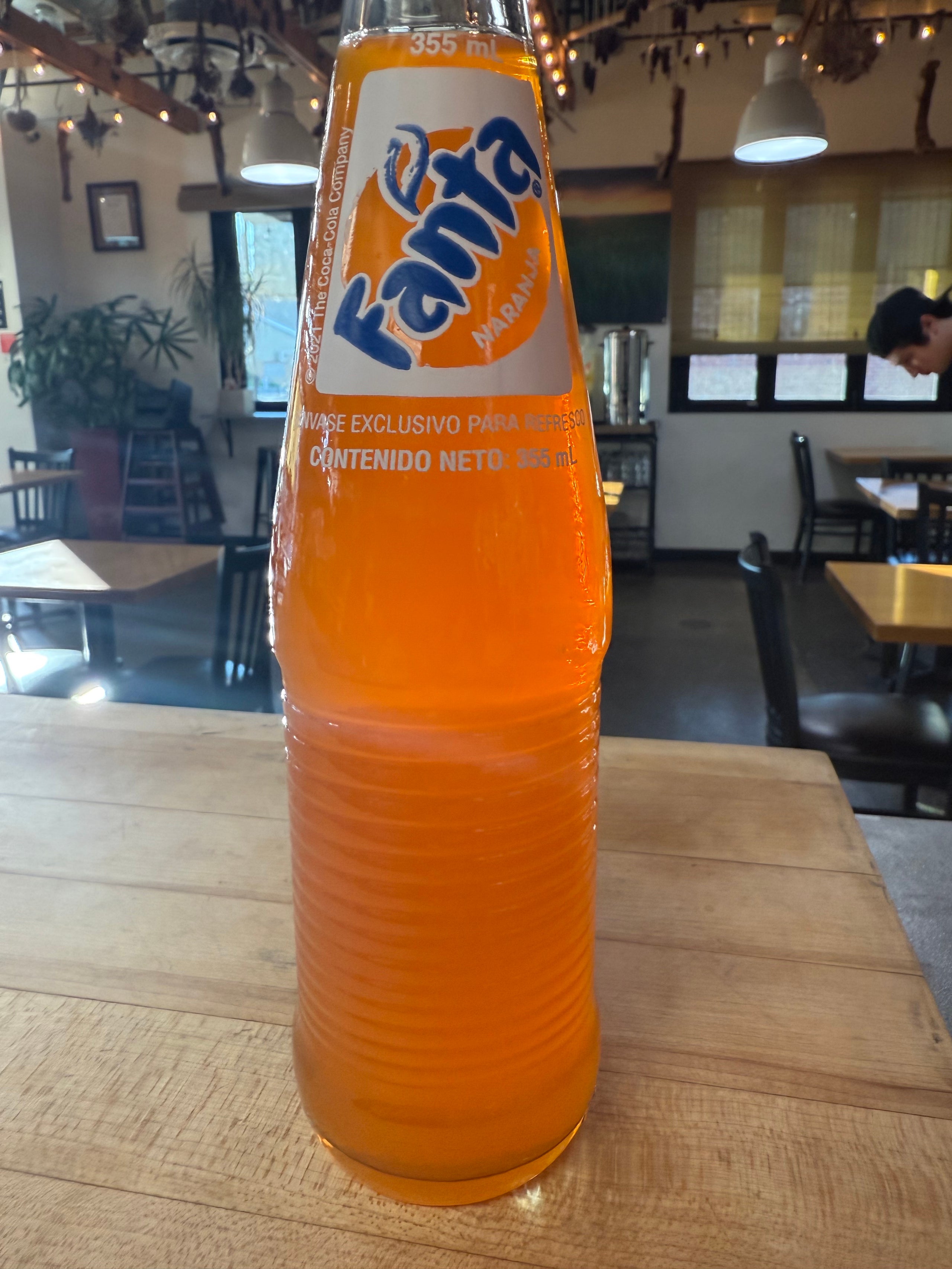 Fanta Orange Soda | My Site