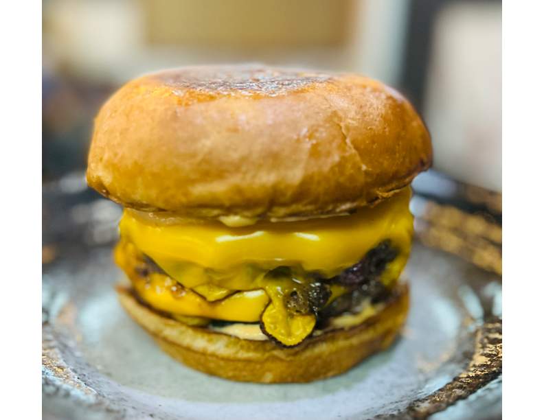 Gami Burger | My Site